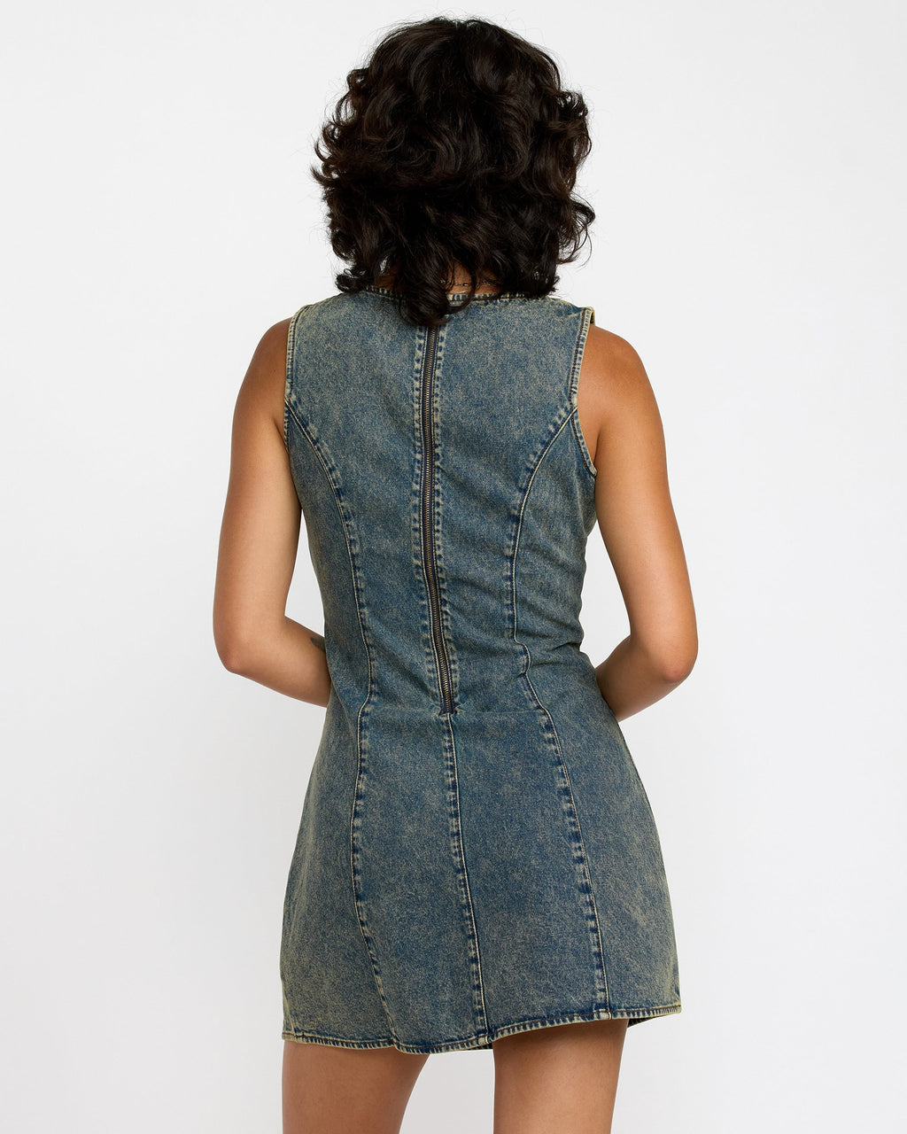 Jessie Mini Dress – Authentic.com