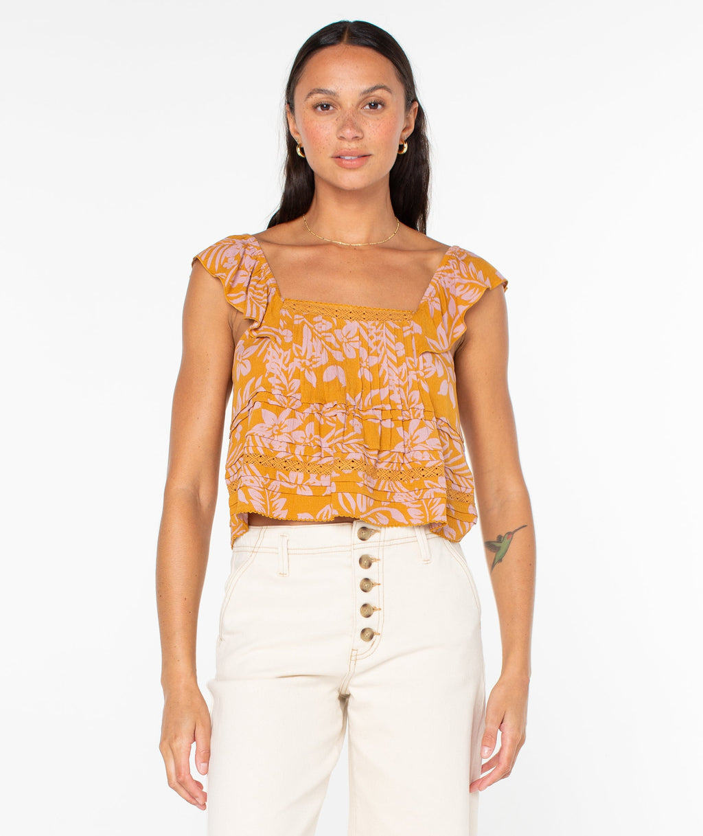 Coastal Rays Top – Authentic.com